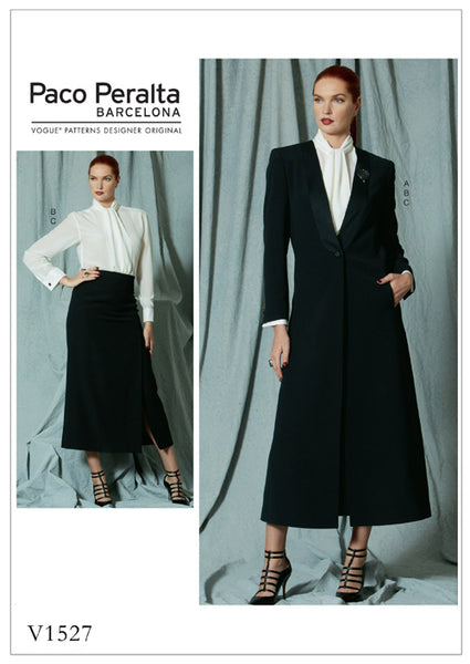 Vogue 1527VOG – SewingPatterns.com