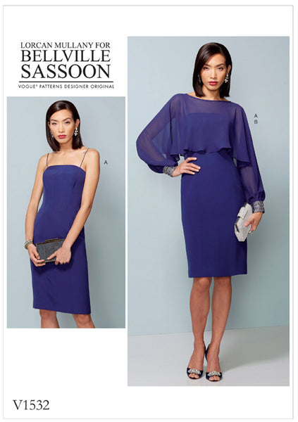Vogue 1532VOG – SewingPatterns.com