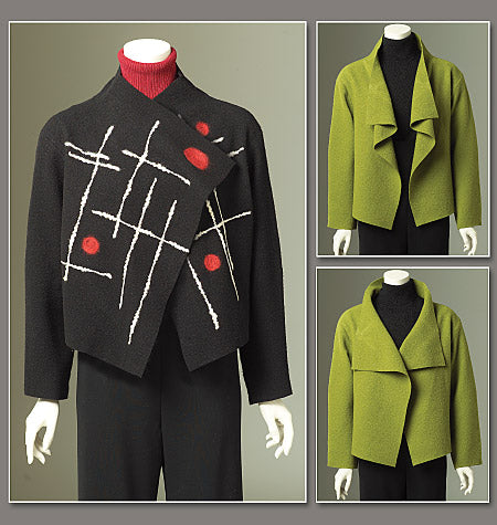 Vogue 8430VOG – SewingPatterns.com