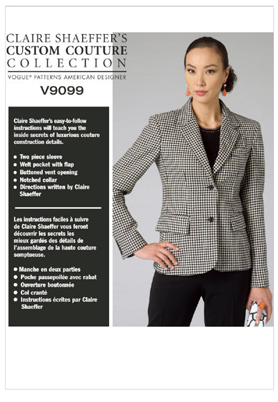 Vogue 9099VOG – SewingPatterns.com