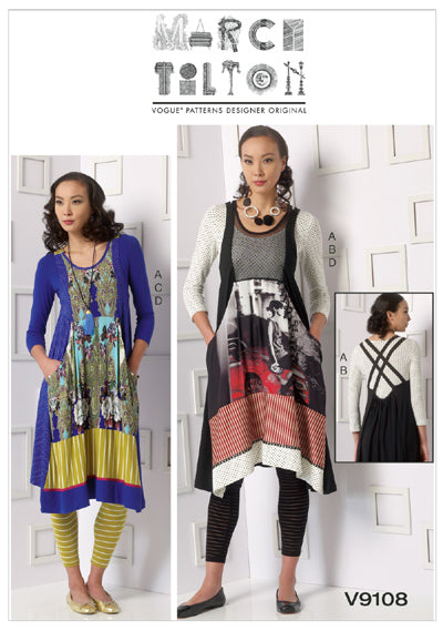 Vogue 9108VOG – SewingPatterns.com