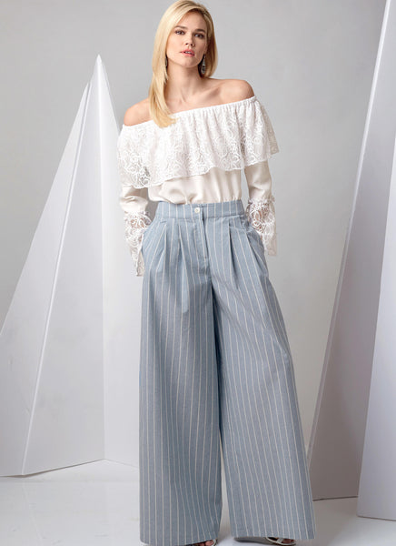 Vogue 9257VOG – SewingPatterns.com