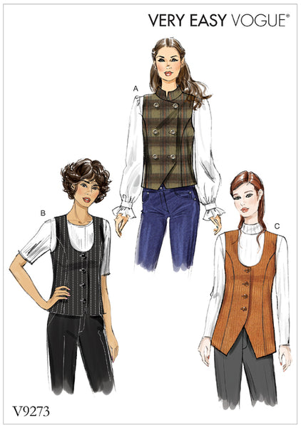 Vogue 9273VOG – SewingPatterns.com
